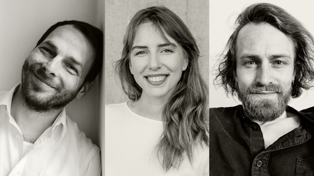 Martin Beyer, M. Zoryk & F. Berndt: KRACH! BUMM! BUTTER! - Nachsommer ...